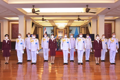 สำนักงานตำรวจแห่งชาติ (Royal Thai Police)